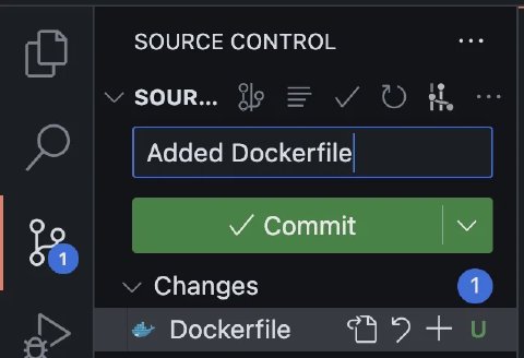 Robert Jensen | Build, Publish and host your Docker images on Github Registry